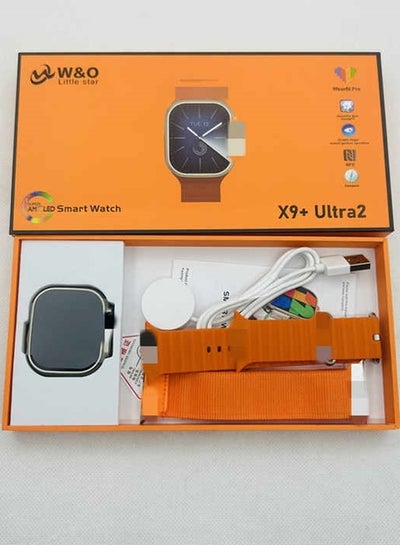 X9+ ULTRA 2 Series 9 Wearfit Pro (2024) SmartWatch 2.2 Inch SUPER ...