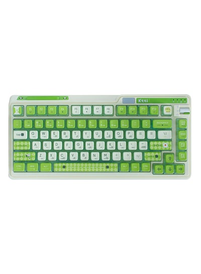 K75 PRO Lemon Grass RGB 75% Wireless Gasket Tri-Mode Connectable ...