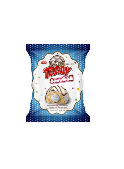 سعر Today Snowball Milky ( Pack of 12 ) فى مصر | نون مصر | كان بكام