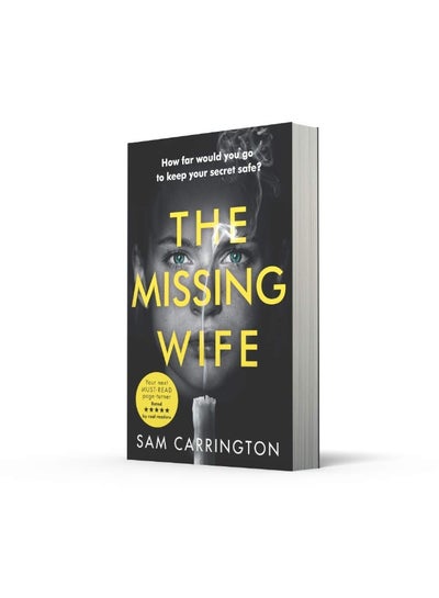 The Missing Wife: A gripping psychological thriller with a killer twist price in UAE | Noon UAE ...
