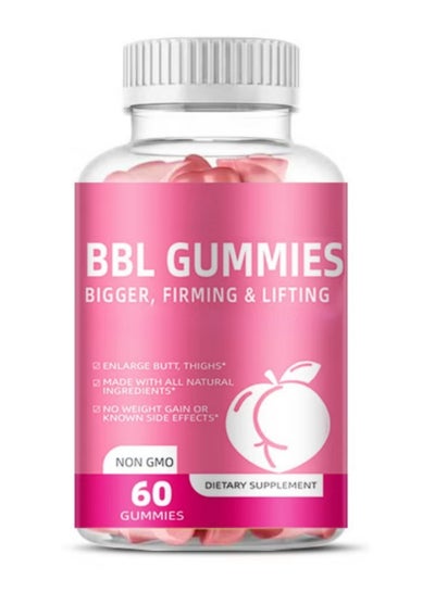 BBL Body Curve Gummies, Women's Lift Gummies, Health Support Dietary ...