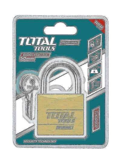سعر Mr Light Total Heavy Duty Brass Padlock فى مصر | نون مصر | كان بكام