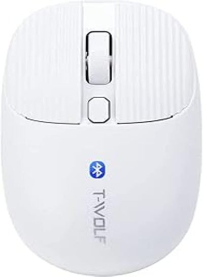 T-WOLF X9 Bluetooth mouse 3 Gear DPI Switching | HighEnd Portable Mouse ...