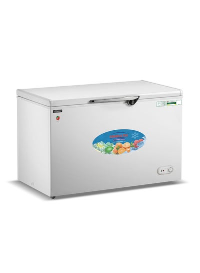 Generaltec Single Door Chest Freezer - Model GF470L, 327 Liters ...
