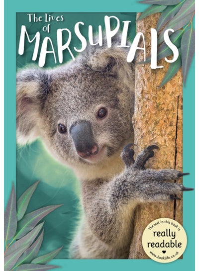 The Lives of Marsupials price in Saudi Arabia | Noon Saudi Arabia | kanbkam