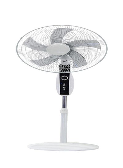 Stand Fan 16 Inch Electric Pedestal stand Fan 3 Speed price in UAE ...