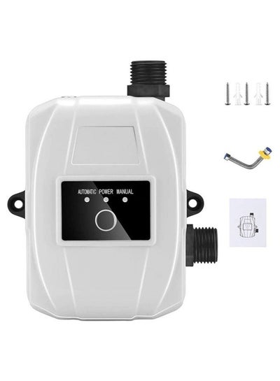 Water Booster Pump,24V Portable Automatic Water Pressure Booster Pump ...