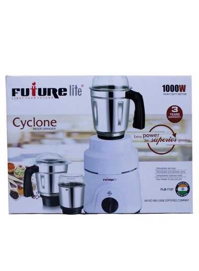 سعر خلاط 3 في 1 سايكلون مطحنة 1000 وات FLB-7127 فى السعودية | نون ...