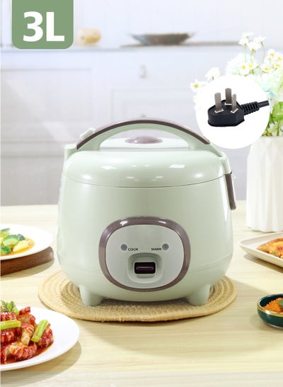 3L Multi-Function Electric Rice Cooker Compact Portable Mechanical Rice ...