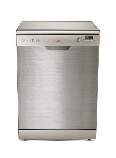 3 In 1 Heavy Duty Dishwasher With 6 Programs 14 Settings Stainless ...