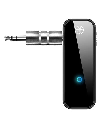 Yesido YAU25 - Bluetooth Audio Adapter for Wired Devices, Rechargeable, 3.5mm Jack, Micro USB ...