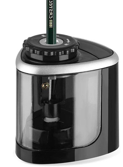 Electric Pencil Sharpener, Kids Friendly Electric & Battery Operated ...