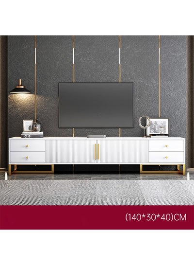 Living Room Modern Shelf Storage Cabinet Table 140 CM price in UAE ...