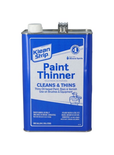 Paint Thinner 3.785 Liter price in Saudi Arabia | Noon Saudi Arabia ...