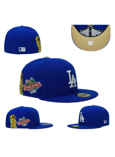 NEW ERA 3D Embroidered Fitted Baseball Team Cap with Closed Back for ...