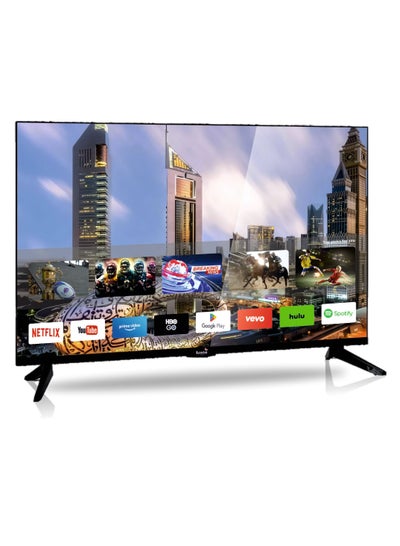 Icona 55 Inch 4K Ultra HD Smart LED TV – Android 12, Quad Core ...