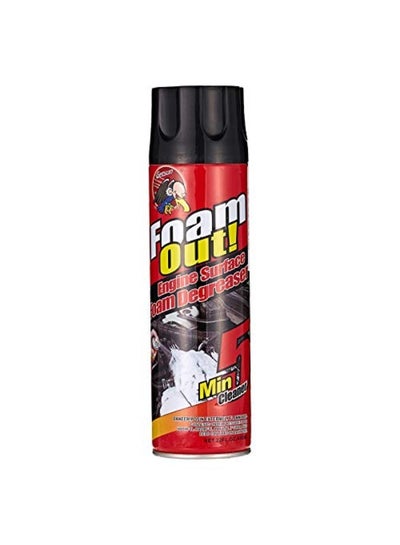 Getsun Foam Engine Surface Degreaser 650ml price in Egypt | Noon Egypt ...