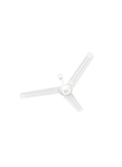 سعر TORNADO Ceiling Fan 56 Inch 3 Blades White TCF56WW فى مصر | نون مصر ...