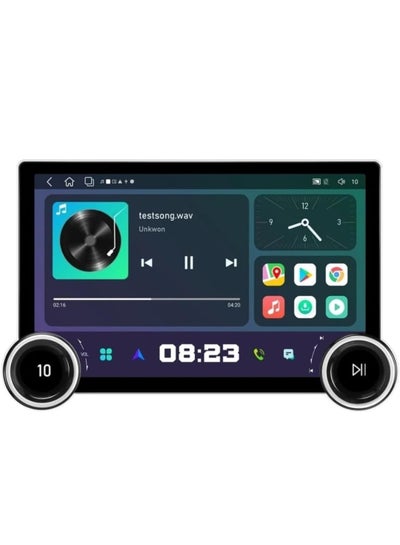 11.8 Inch Diamond 2K Car Android Screen Support Apple Carplay Android ...