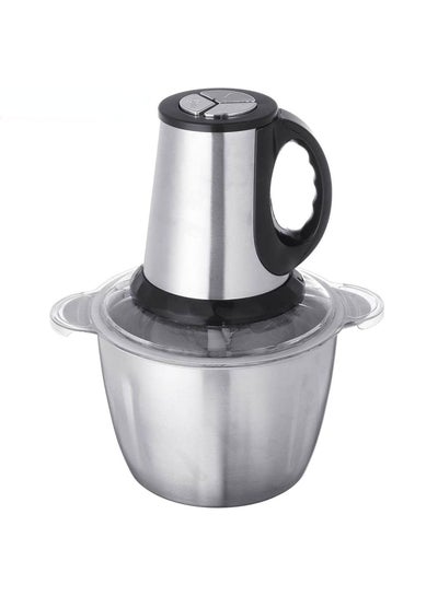 Meat Mincer 3l 300w Electric Meat Grinder Blender Mincer Mixer Stainless Steel Electric Chopper ...