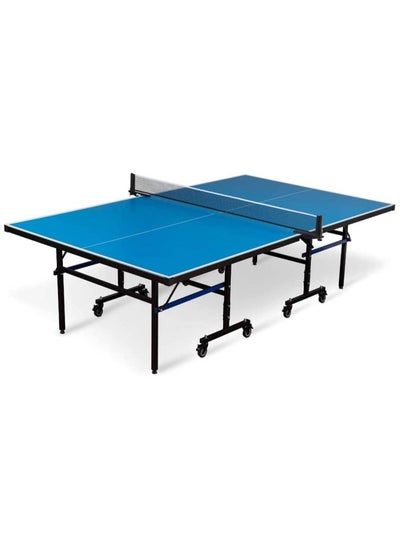 Outdoor Table Tennis Table with Waterproof Net Set - 10 Minute Easy ...