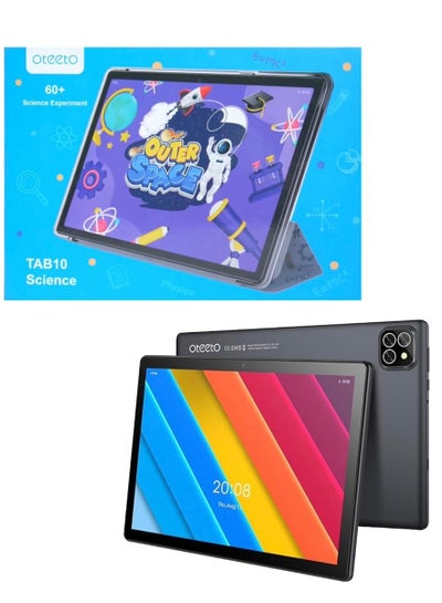 Oteeto Tab 10 Science – Android Tablet (8GB RAM / 512GB ROM) with 60 ...