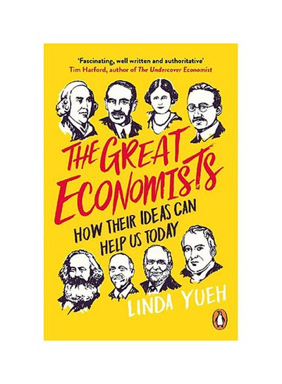 The Great Economists : How Their Ideas Can Help Us Today price in UAE ...