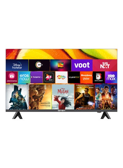 58 Inch 4K Ultra HD Smart LED TV - GTEN 58 UHD SMART price in Saudi ...