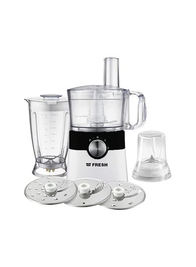 سعر محضر طعام فريش 27 فى 1 -FP402-1000 watt فى مصر | نون مصر | كان بكام