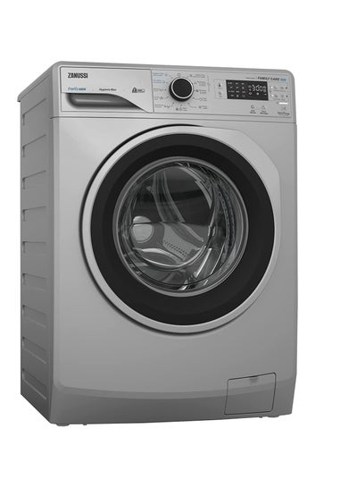 washing machine 7kg Perla Max front load - 1200 RPM - Silver-ZWF7240SS5 ...