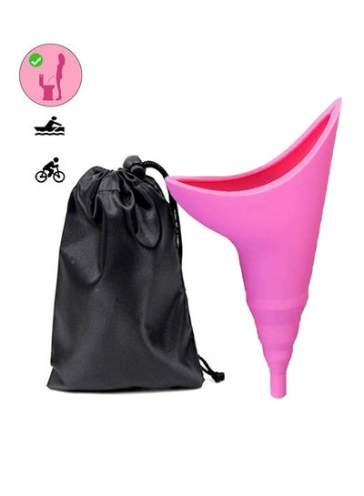 Female Urination Device, Portable Urinal, Reusable Urinal Funnel ...