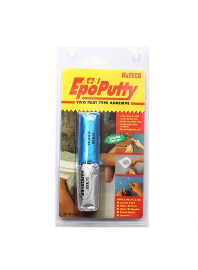 ALTECO EPO PUTTY – 50g Two-Part Epoxy Repair Compound price in Saudi ...