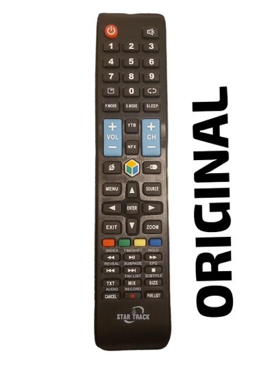 ORIGINAL REMOTE CONTROL FOR STARTRACK SMART TV , LED , LCD price in UAE ...