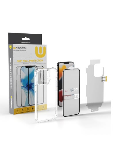 iPhone 360 protection package iPhone 12 Pro Max and iPhone 12 and 12 ...