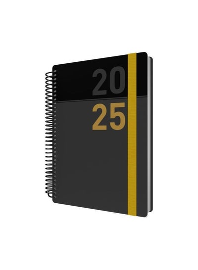 Collins Delta 2025 Planner - A5 Day to a Page Diary (with Appointments ...