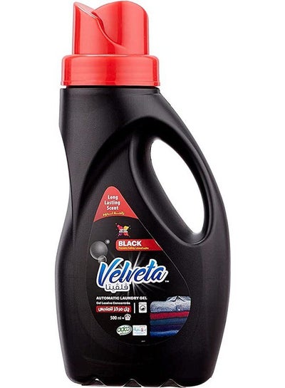 سعر Velveta Black And Dark Colthes Gel For Automatic, 500 L فى مصر ...