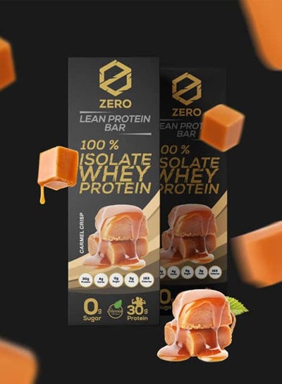 سعر ZERO Protein Bar 70G Box of 16 PCs 100% فى مصر | نون مصر | كان بكام