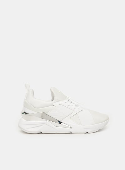 سعر Muse X5 Metal Wns Puma White-Puma Silver فى مصر | نون مصر | كان بكام