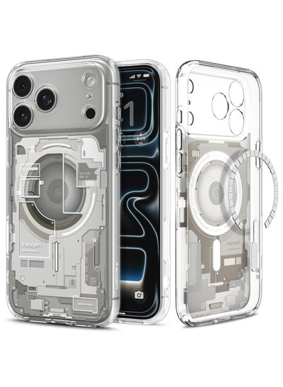 Ultra Hybrid MagFit iPhone 17 Pro Max Case Cover with MagSafe (2025 ...