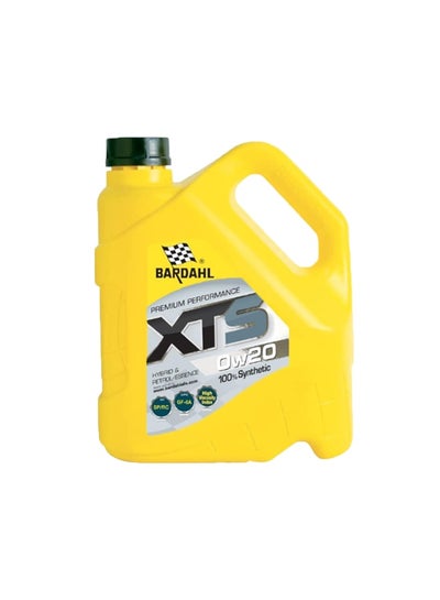 XTS 0W20 4L Engine Oil price in Egypt | Noon Egypt | kanbkam
