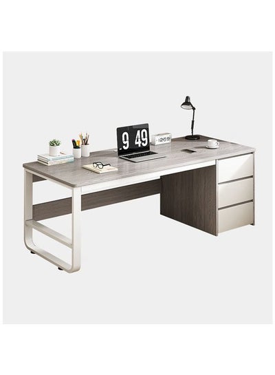 Multifunctional Computer Table And Office Desk With 3 Drawers price in ...