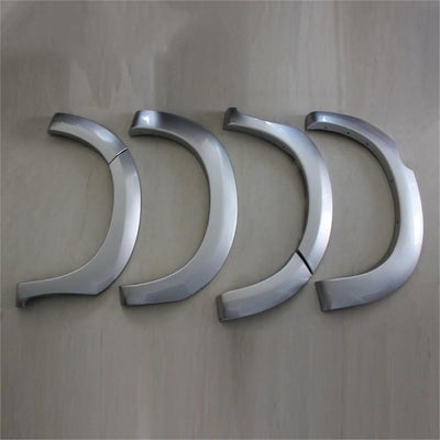 Wivplex Fender Flares for Toyota Hilux Vigo 2012-2014 price in UAE ...