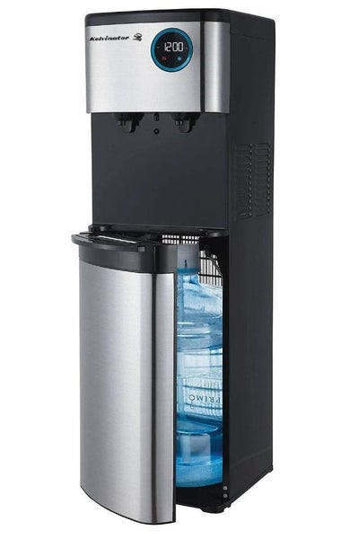 Kelvinator Smart Touch Water Dispenser Bottom Loading Digital Screen ...