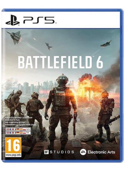 Battlefield 6 – PS5 Game (International Version) | Large-Scale Modern ...