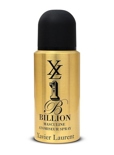 سعر XL One Billion Body Spray - For Men – 150ml فى مصر | نون مصر | كان بكام