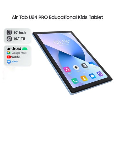 سعر تابلت AirTab U24 Pro 5G واي فاي أندرويد مع شاشة 10.1 بوصة وذاكرة ...