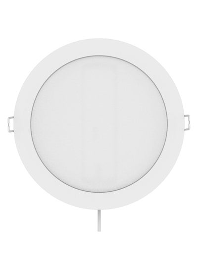 Ledvance LED Eco Downlight Recessed Round 20W 3000K Warm White - 7 Inch ...
