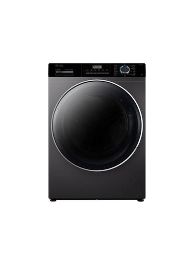 Front Load Washing Machine, 12 kg Wash / 8 kg Dry, 15 Programs, BLDC ...