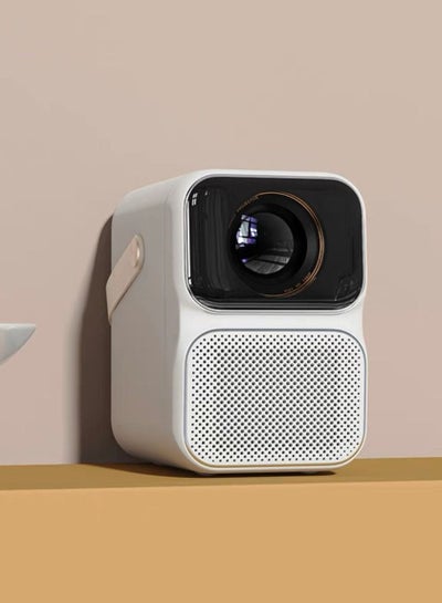 Global Version Wanbo T6 MAX Projector 4K 1080P Android 9.0 Mini ...
