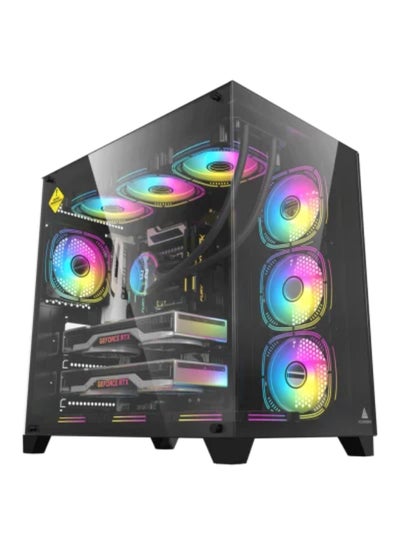 MERCURY PROGaming PC CORE I7-12700K, RTX 3050, M/B H610M-K D4, 32GB RAM ...